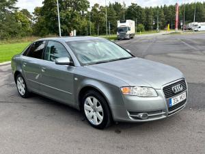 Audi A4 2005 in Narva, with an engine capacity of 2.00 L and mileage of 310 thousand km for 1499 €, photo 9 on AUTOMOTO.COM.LV