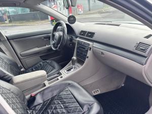 Audi A4 2005 in Narva, with an engine capacity of 2.00 L and mileage of 310 thousand km for 1499 €, photo 10 on AUTOMOTO.COM.LV