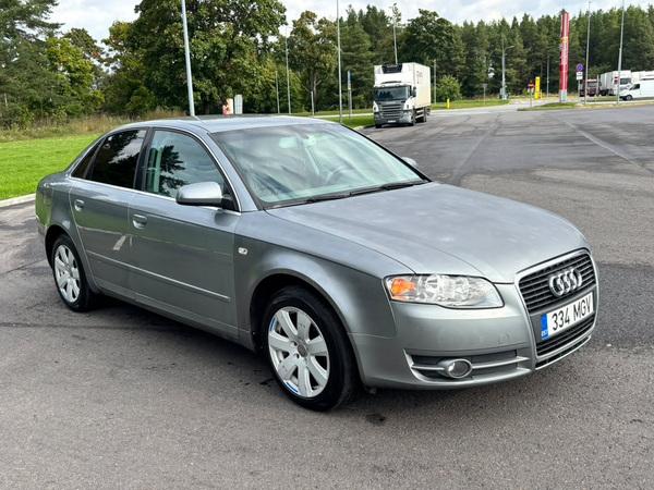 Ауди А4 2005 в Нарва, объемом двигателя 2.00 л и пробегом 310 тыс. км за 1499 €, фото 3 на AUTOMOTO.COM.LV