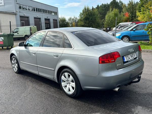 Ауди А4 2005 в Нарва, объемом двигателя 2.00 л и пробегом 310 тыс. км за 1499 €, фото 7 на AUTOMOTO.COM.LV