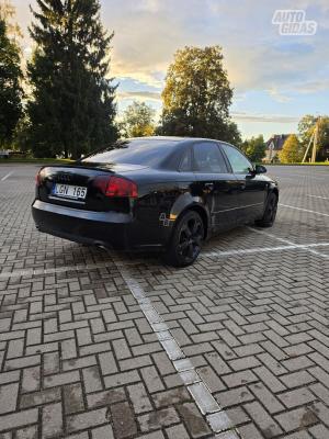 Ауди А4 2005 в Тракай, объемом двигателя 2.50 л и пробегом 430 тыс. км за 1350 €, фото 4 на AUTOMOTO.COM.LV