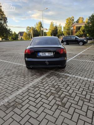 Ауди А4 2005 в Тракай, объемом двигателя 2.50 л и пробегом 430 тыс. км за 1350 €, фото 5 на AUTOMOTO.COM.LV