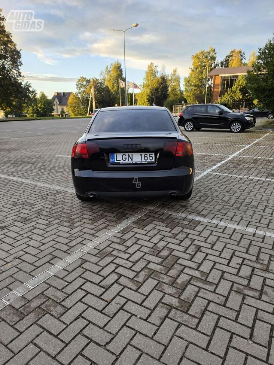 Ауди А4 2005 в Тракай, объемом двигателя 2.50 л и пробегом 430 тыс. км за 1350 €, фото 5 на AUTOMOTO.COM.LV