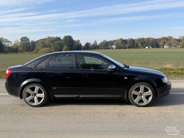 Audi A4 2005 in Vilkaviskis, with an engine capacity of 1.90 L and mileage of 400 thousand km for 1300 €, photo 5 on AUTOMOTO.COM.LV