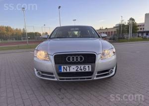 Audi A4 2006 in Riga, with an engine capacity of 1.90 L and mileage of 360 thousand km for 1700 €, photo 3 on AUTOMOTO.COM.LV