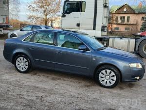 Audi A4 2006 in Riga, with an engine capacity of 2.00 L and mileage of 0 thousand km for 1800 €, photo 3 on AUTOMOTO.COM.LV