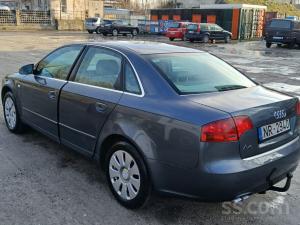 Audi A4 2006 in Riga, with an engine capacity of 2.00 L and mileage of 0 thousand km for 1800 €, photo 8 on AUTOMOTO.COM.LV