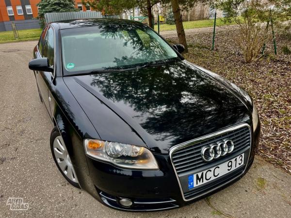 Audi A4 2006 Kauņa, ar dzinēja tilpumu 2.00 L un nobraukumu 237 tūkst. km par 3250 €, foto 4 vietnē AUTOMOTO.COM.LV