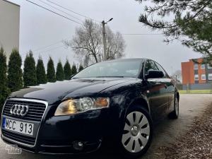 Audi A4 2006 in Kaunas, with an engine capacity of 2.00 L and mileage of 237 thousand km for 3250 €, photo 5 on AUTOMOTO.COM.LV