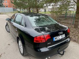 Audi A4 2006 in Kaunas, with an engine capacity of 2.00 L and mileage of 237 thousand km for 3250 €, photo 7 on AUTOMOTO.COM.LV