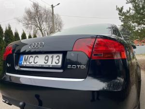 Audi A4 2006 in Kaunas, with an engine capacity of 2.00 L and mileage of 237 thousand km for 3250 €, photo 26 on AUTOMOTO.COM.LV