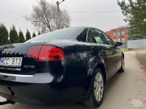 Audi A4 2006 in Kaunas, with an engine capacity of 2.00 L and mileage of 237 thousand km for 3250 €, photo 29 on AUTOMOTO.COM.LV