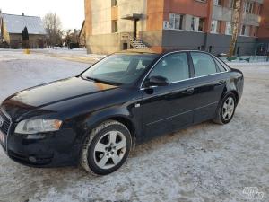 Audi A4 2006 in Radviliskis, with an engine capacity of 2.00 L and mileage of 276 thousand km for 1999 €, photo  on AUTOMOTO.COM.LV