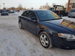 Audi A4 2006 in Radviliskis, with an engine capacity of 2.00 L and mileage of 276 thousand km for 1999 €, photo 2 on AUTOMOTO.COM.LV