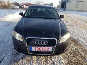 Audi A4 2006 in Radviliskis, with an engine capacity of 2.00 L and mileage of 276 thousand km for 1999 €, photo 3 on AUTOMOTO.COM.LV
