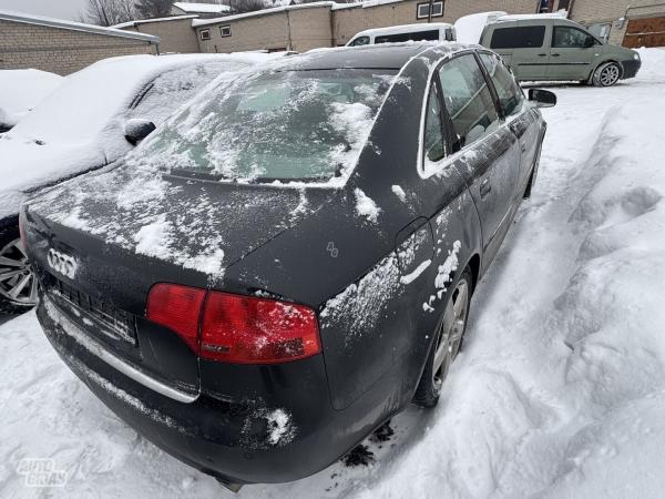 Audi A4 2006 Šauļi, ar dzinēja tilpumu 2.00 L un nobraukumu 236 tūkst. km par 1550 €, foto 2 vietnē AUTOMOTO.COM.LV