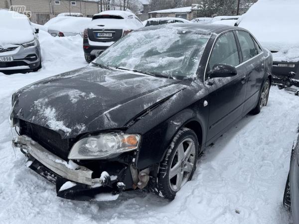 Audi A4 2006 Šauļi, ar dzinēja tilpumu 2.00 L un nobraukumu 236 tūkst. km par 1550 €, foto 5 vietnē AUTOMOTO.COM.LV