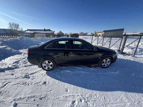 Audi A4 2006 Kretinga, ar dzinēja tilpumu 2.00 L un nobraukumu 370 tūkst. km par 2300 €, foto 1 vietnē AUTOMOTO.COM.LV