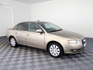 Audi A4 2006 Kretinga, ar dzinēja tilpumu 1.60 L un nobraukumu 282 tūkst. km par 1890 €, foto 2 vietnē AUTOMOTO.COM.LV