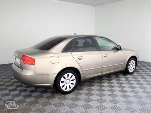 Audi A4 2006 Kretinga, ar dzinēja tilpumu 1.60 L un nobraukumu 282 tūkst. km par 1890 €, foto 3 vietnē AUTOMOTO.COM.LV