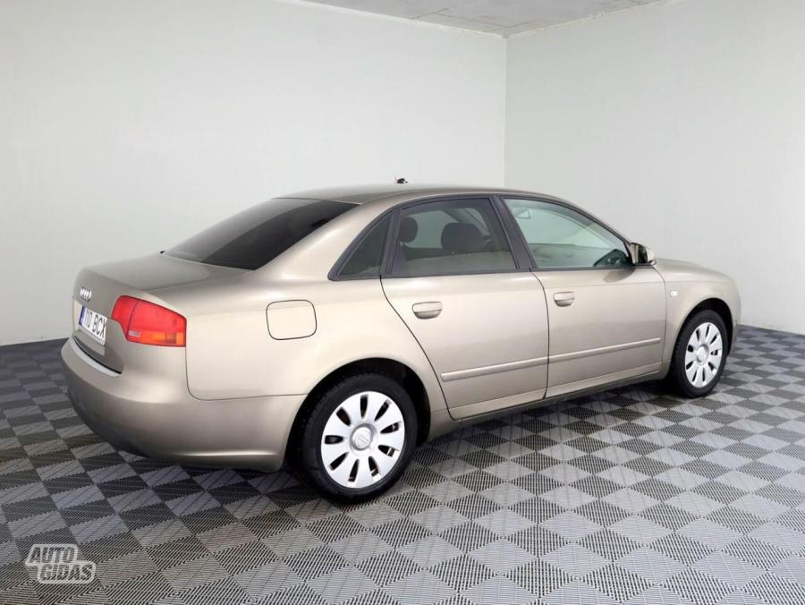 Audi A4 2006 Kretinga, ar dzinēja tilpumu 1.60 L un nobraukumu 282 tūkst. km par 1890 €, foto 3 vietnē AUTOMOTO.COM.LV