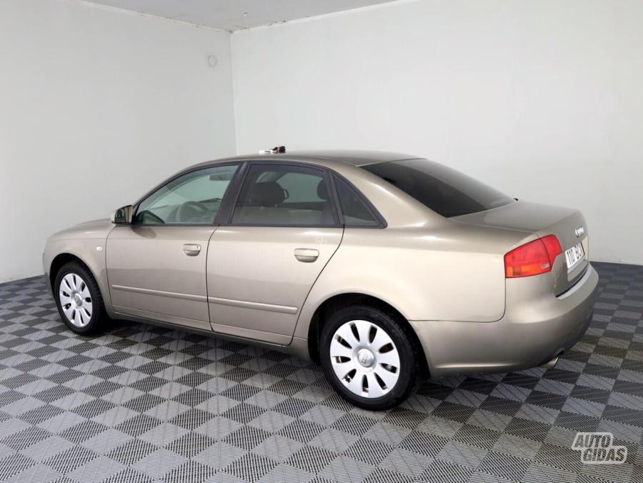 Audi A4 2006 Kretinga, ar dzinēja tilpumu 1.60 L un nobraukumu 282 tūkst. km par 1890 €, foto 4 vietnē AUTOMOTO.COM.LV