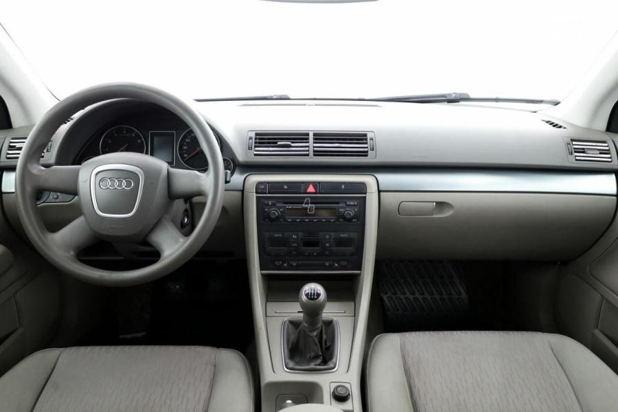 Audi A4 2006 Kretinga, ar dzinēja tilpumu 1.60 L un nobraukumu 282 tūkst. km par 1890 €, foto 8 vietnē AUTOMOTO.COM.LV