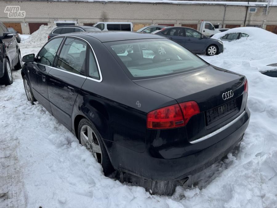 Audi A4 2006 Šauļi, ar dzinēja tilpumu 2.00 L un nobraukumu 236 tūkst. km par 1550 €, foto 2 vietnē AUTOMOTO.COM.LV