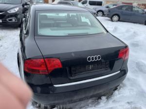 Audi A4 2006 Šauļi, ar dzinēja tilpumu 2.00 L un nobraukumu 236 tūkst. km par 1550 €, foto 3 vietnē AUTOMOTO.COM.LV