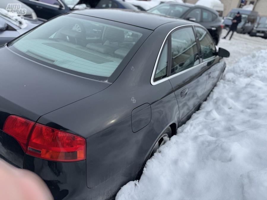 Audi A4 2006 Šauļi, ar dzinēja tilpumu 2.00 L un nobraukumu 236 tūkst. km par 1550 €, foto 5 vietnē AUTOMOTO.COM.LV
