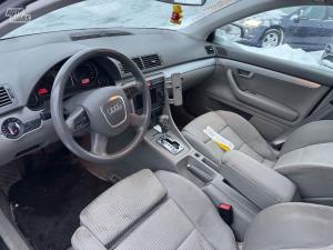 Audi A4 2006 Šauļi, ar dzinēja tilpumu 2.00 L un nobraukumu 236 tūkst. km par 1550 €, foto 7 vietnē AUTOMOTO.COM.LV