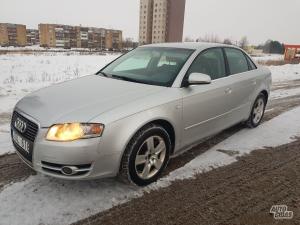 Audi A4 2006 in Radviliskis, with an engine capacity of 2.50 L and mileage of 318 thousand km for 1999 €, photo  on AUTOMOTO.COM.LV
