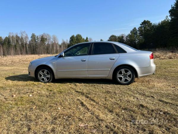 Audi A4 2006 Tallina, ar dzinēja tilpumu 2.00 L un nobraukumu 266 tūkst. km par 2000 €, foto 4 vietnē AUTOMOTO.COM.LV