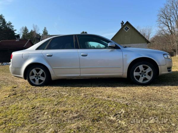 Audi A4 2006 Tallina, ar dzinēja tilpumu 2.00 L un nobraukumu 266 tūkst. km par 2000 €, foto 7 vietnē AUTOMOTO.COM.LV