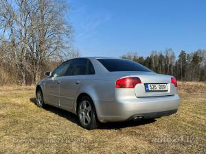 Audi A4 2006 Tallina, ar dzinēja tilpumu 2.00 L un nobraukumu 266 tūkst. km par 2000 €, foto 6 vietnē AUTOMOTO.COM.LV