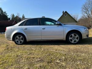 Audi A4 2006 Tallina, ar dzinēja tilpumu 2.00 L un nobraukumu 266 tūkst. km par 2000 €, foto 7 vietnē AUTOMOTO.COM.LV