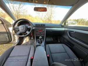 Audi A4 2006 Tallina, ar dzinēja tilpumu 2.00 L un nobraukumu 266 tūkst. km par 2000 €, foto 10 vietnē AUTOMOTO.COM.LV