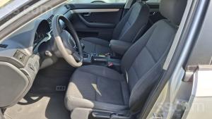Audi A4 2006 in Jelgava, with an engine capacity of 1.60 L and mileage of 158 thousand km for 4500 €, photo 7 on AUTOMOTO.COM.LV