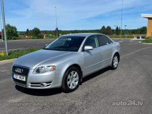 Audi A4 2006 Narva, ar dzinēja tilpumu 2.00 L un nobraukumu 190 tūkst. km par 2800 €, foto  vietnē AUTOMOTO.COM.LV