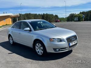Audi A4 2006 in Narva, with an engine capacity of 2.00 L and mileage of 190 thousand km for 2800 €, photo 3 on AUTOMOTO.COM.LV