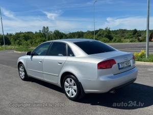 Audi A4 2006 in Narva, with an engine capacity of 2.00 L and mileage of 190 thousand km for 2800 €, photo 4 on AUTOMOTO.COM.LV