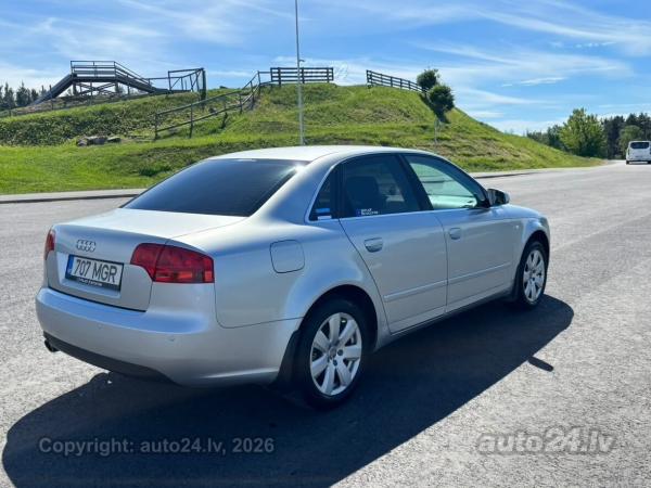 Audi A4 2006 Narva, ar dzinēja tilpumu 2.00 L un nobraukumu 190 tūkst. km par 2800 €, foto 4 vietnē AUTOMOTO.COM.LV