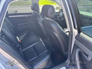 Audi A4 2006 in Narva, with an engine capacity of 2.00 L and mileage of 190 thousand km for 2800 €, photo 6 on AUTOMOTO.COM.LV