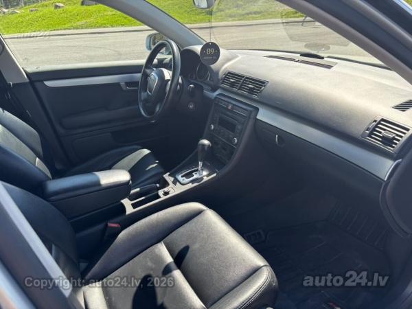 Audi A4 2006 Narva, ar dzinēja tilpumu 2.00 L un nobraukumu 190 tūkst. km par 2800 €, foto 6 vietnē AUTOMOTO.COM.LV