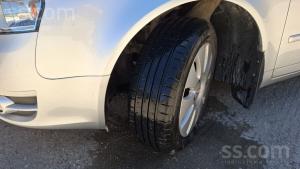 Audi A4 2006 in Jelgava, with an engine capacity of 1.60 L and mileage of 158 thousand km for 4300 €, photo 16 on AUTOMOTO.COM.LV