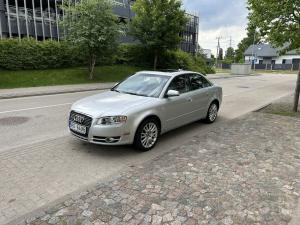 Audi A4 2006 in Riga, with an engine capacity of 2.00 L and mileage of 185 thousand km for 3600 €, photo  on AUTOMOTO.COM.LV