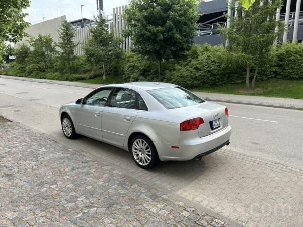 Audi A4 2006 in Riga, with an engine capacity of 2.00 L and mileage of 185 thousand km for 3600 €, photo 3 on AUTOMOTO.COM.LV