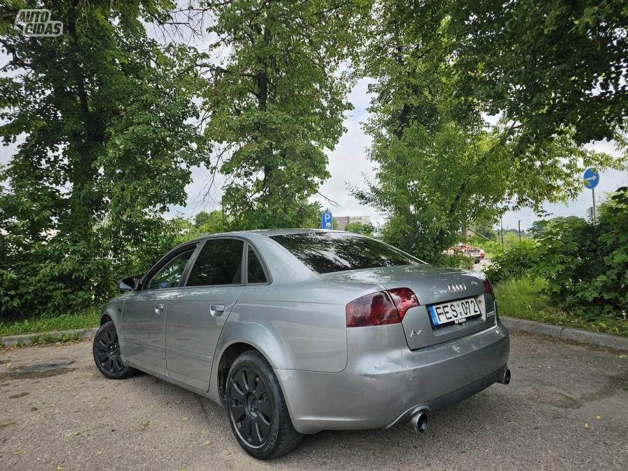 Ауди А4 2006 в Алитус, объемом двигателя 2.50 л и пробегом 450 тыс. км за 690 €, фото 1 на AUTOMOTO.COM.LV