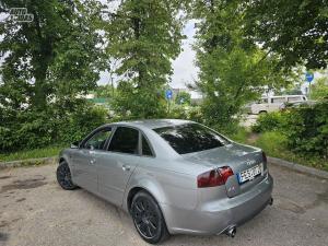 Ауди А4 2006 в Алитус, объемом двигателя 2.50 л и пробегом 450 тыс. км за 690 €, фото 3 на AUTOMOTO.COM.LV