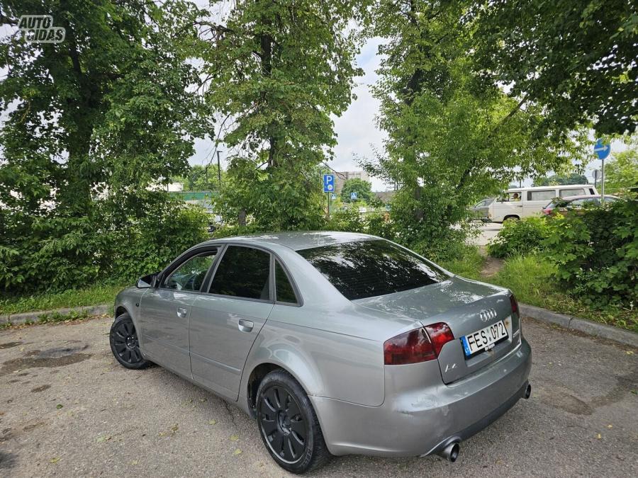 Ауди А4 2006 в Алитус, объемом двигателя 2.50 л и пробегом 450 тыс. км за 690 €, фото 3 на AUTOMOTO.COM.LV